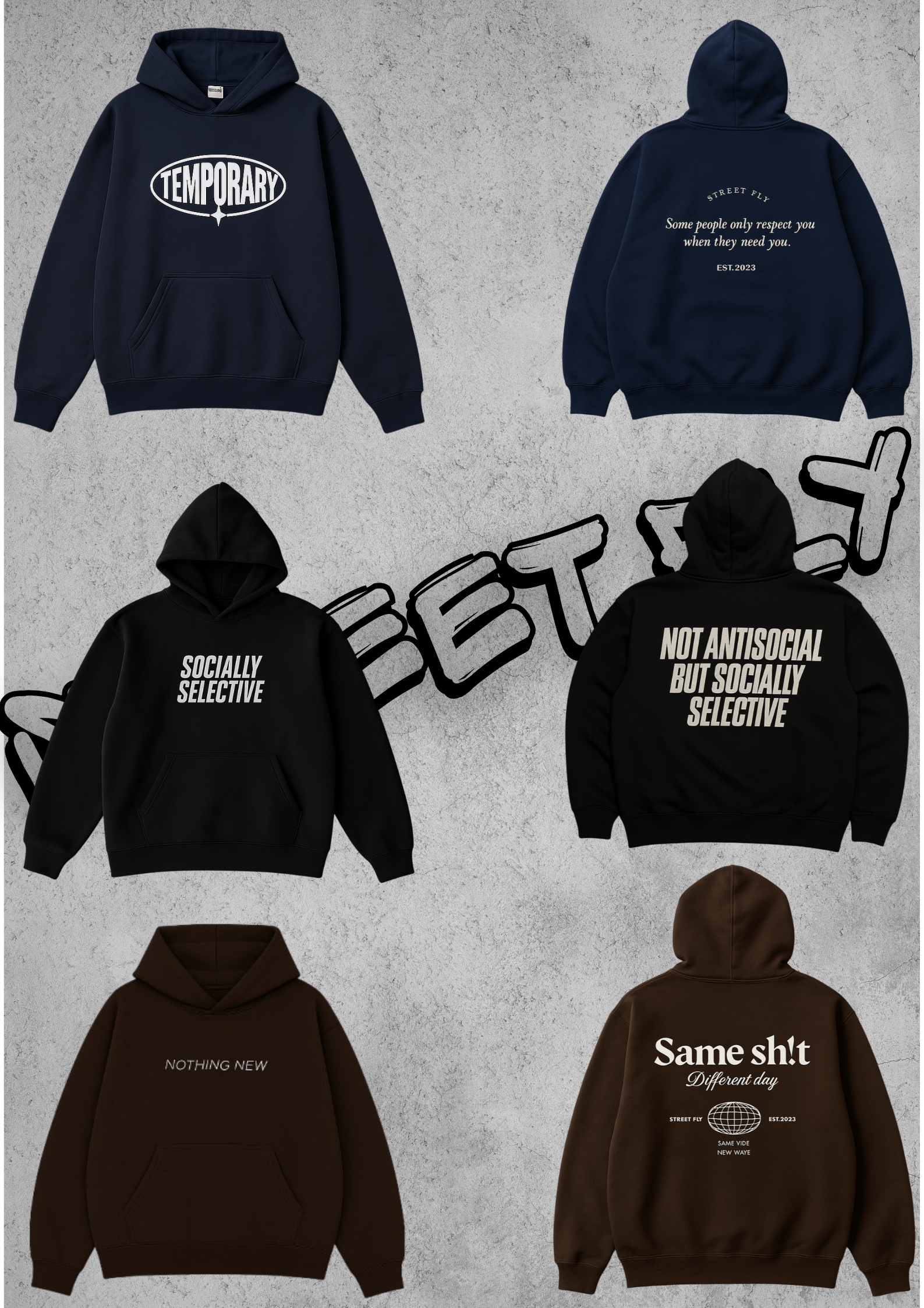 winter collection – STREET FLY